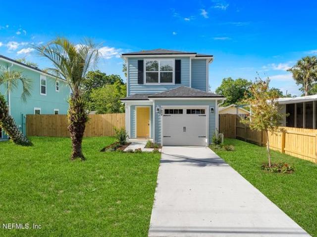 7919 Eaton Ave, Jacksonville, FL 32211