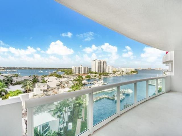 7910 E Harbor Island Dr #801, North Bay Village, FL 33141
