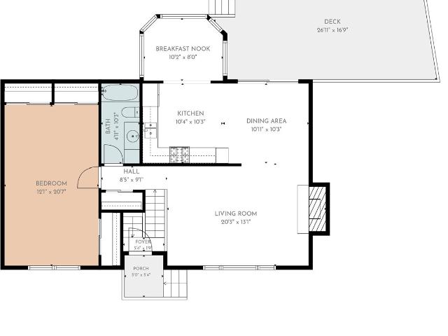 7910 Husky Way SE, Lacey, WA 98503 | MLS #2551