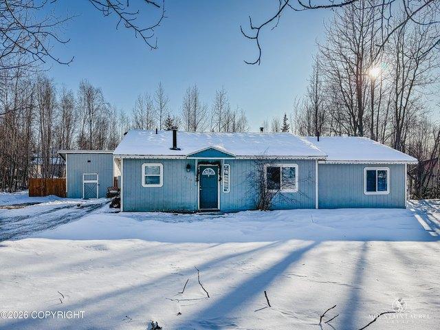 7910 W Terrestrial Ave, Wasilla, AK 99623