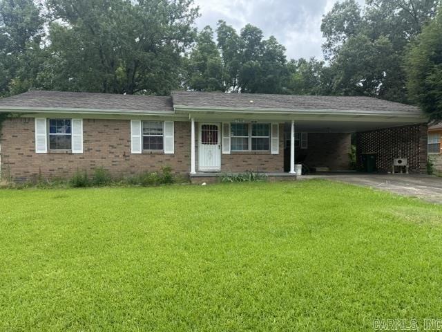 7911 Edwina Dr, Little Rock, AR 72209