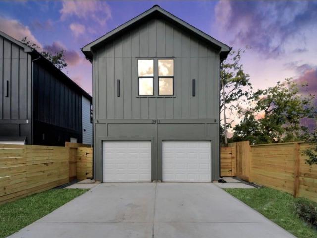 7911 Lynette St, Unit A, Houston, TX 77028 | MLS #77328 | Compass