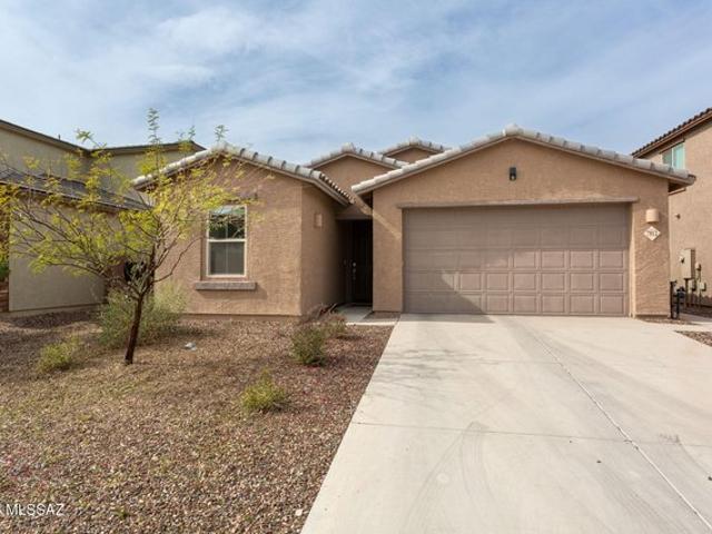 7912 S Bonanza Park Dr, Tucson, AZ 85747