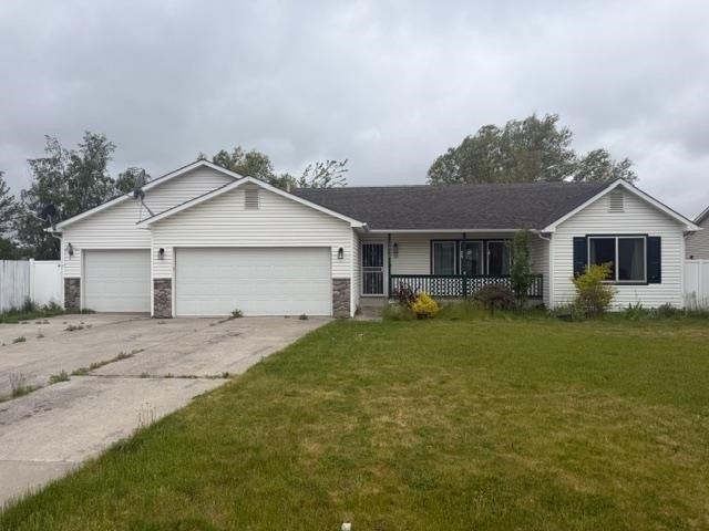 7912 S Strawberry St, Cheney, WA 99004