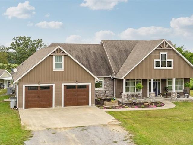 791 Wild Rose Rd, McAlester, OK 74501