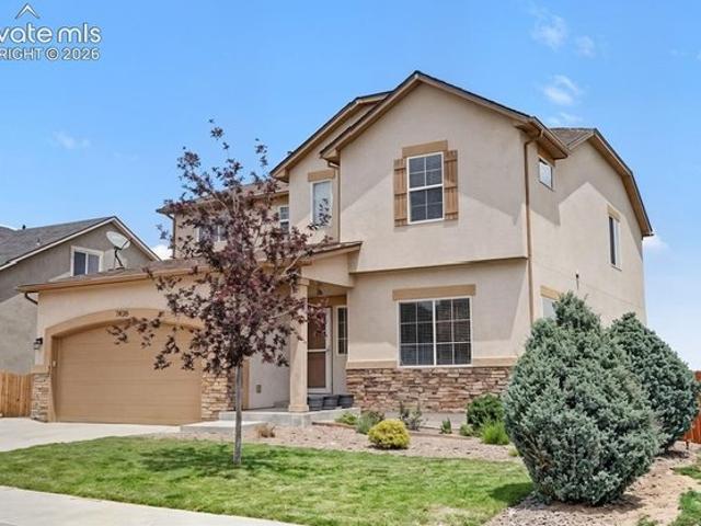 7926 Dutch Loop, Colorado Springs, CO 80925