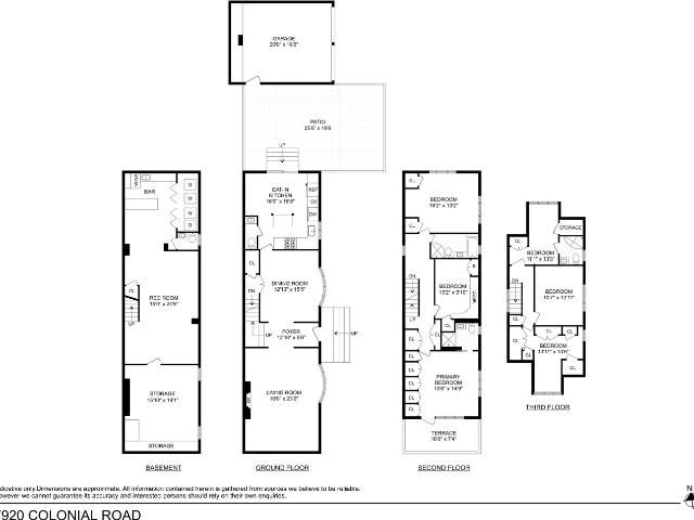 7920 Colonial Road