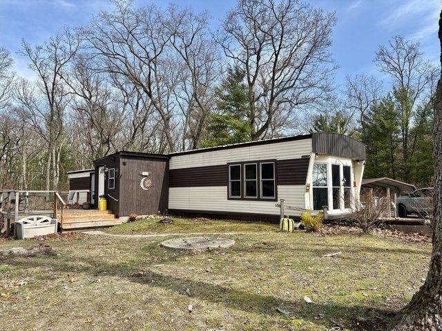 7920 E Lake Rd, Twin Lake, MI 49457