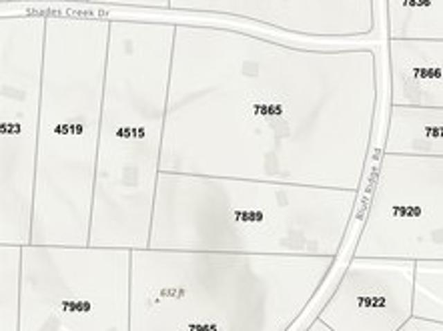 7922 Bluff Ridge Rd Lot 7922, Bessemer, AL 35022