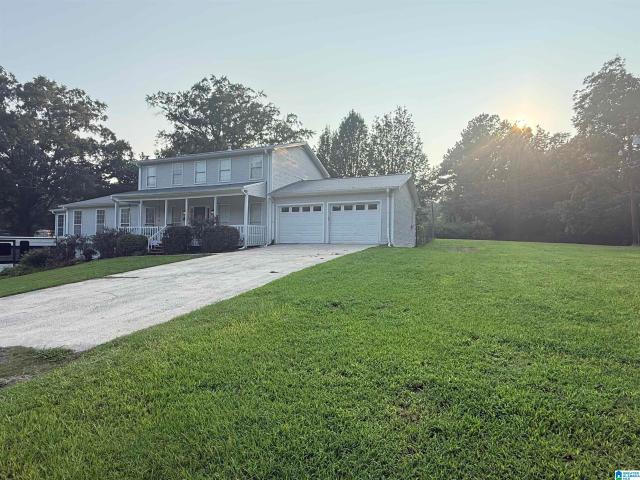 7922 Ed Jones Road