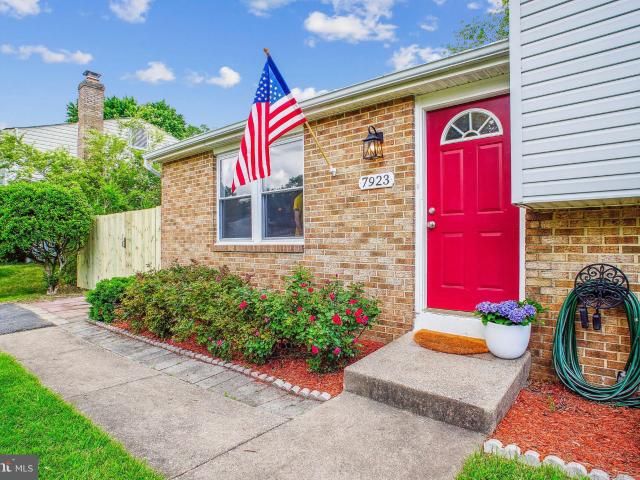 7923 Fitzroy St, Alexandria, VA 22309 | Compass
