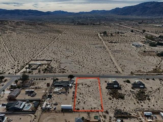 792 Amboy, Twentynine Palms, CA 92277