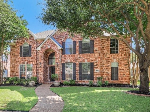 7934 Bishop Dr, Frisco, TX 75036
