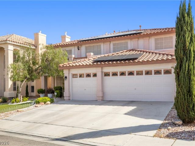7936 Avalon Mist St, Las Vegas, NV 89139 | MLS #2768 | Compass