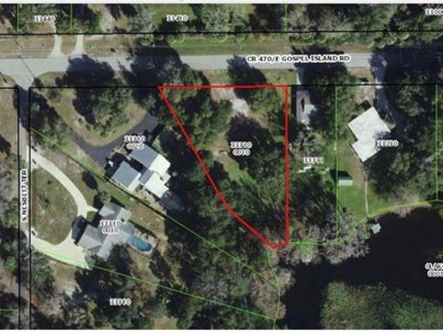 7936 E Gospel Island Rd, Inverness, FL 34450