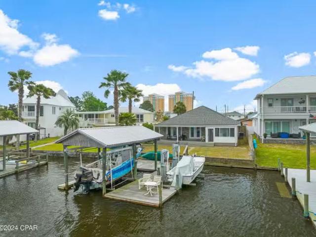 7930 S Lagoon Dr, Panama City, FL 32408 MLS 755573