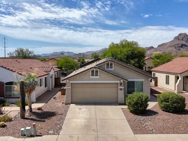 7931 W Mural Hill Dr, Tucson, AZ 85743