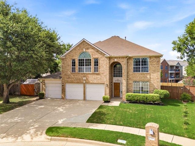 7933 Spring Run, North Richland Hills, TX 76182