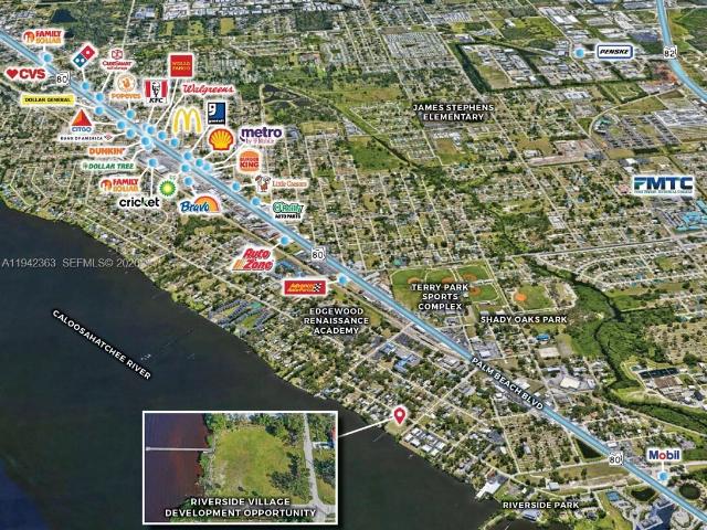 793 Freemont St, Fort Myers, FL 33916 | MLS #A11942