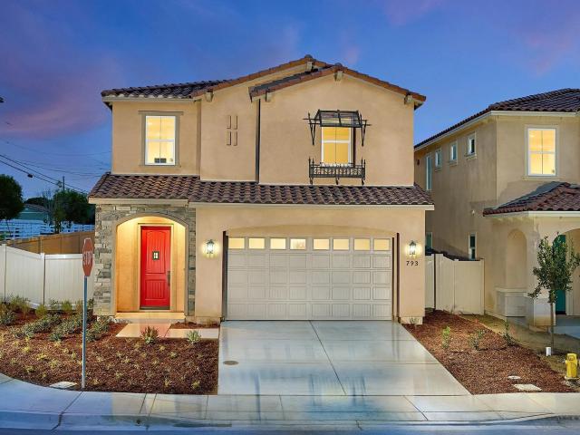 793 Michael Ct Vista, CA 92081 | MLS #260008