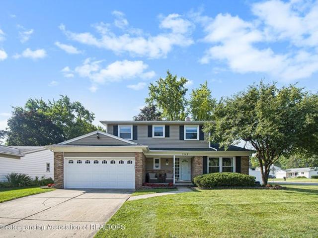 793 Tarleton Ave, East Lansing, MI 48823