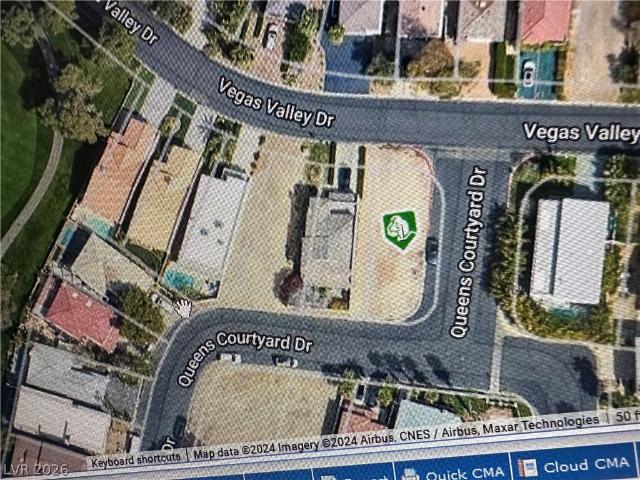 793 Vegas Valley Dr, Las Vegas, NV 89109 | MLS #2800