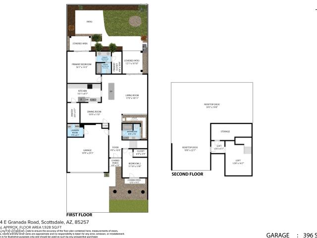 7944 E Granada Rd, Scottsdale, AZ 85257 | MLS #6976 | Compass