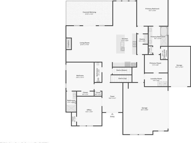 7945 Heritage Farm Court