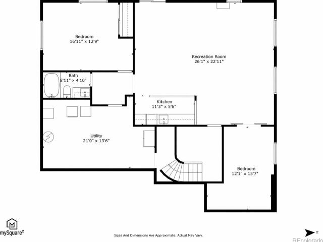 7949 S Elk Way, Aurora, CO 80016 | MLS #7557