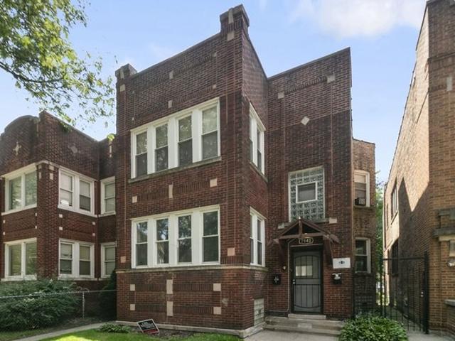 7940 S Evans Ave, Chicago, IL 60619