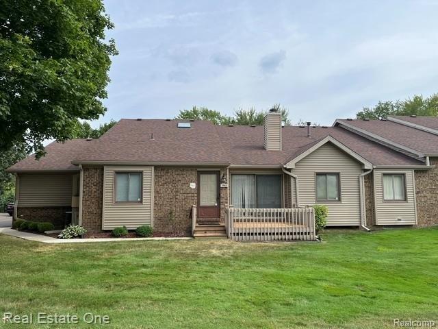 7943 Woodingham, West Bloomfield Township, MI 48322