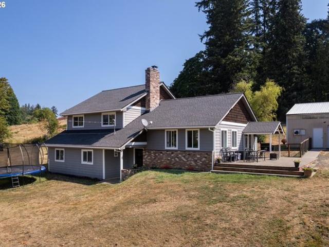 79552 Quincy Mayger Rd, Clatskanie, OR 97016
