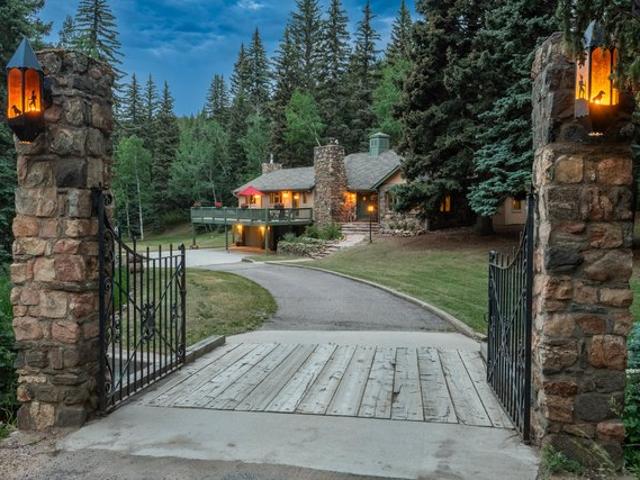 7956 S Brook Forest Rd, Evergreen, CO 80439