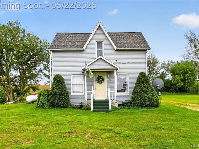 7950 Mayville Road