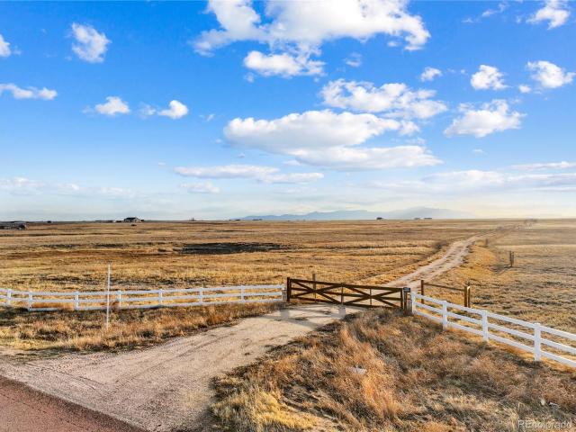 7950 N Peyton Hwy, Peyton, CO 80831 | MLS #3829