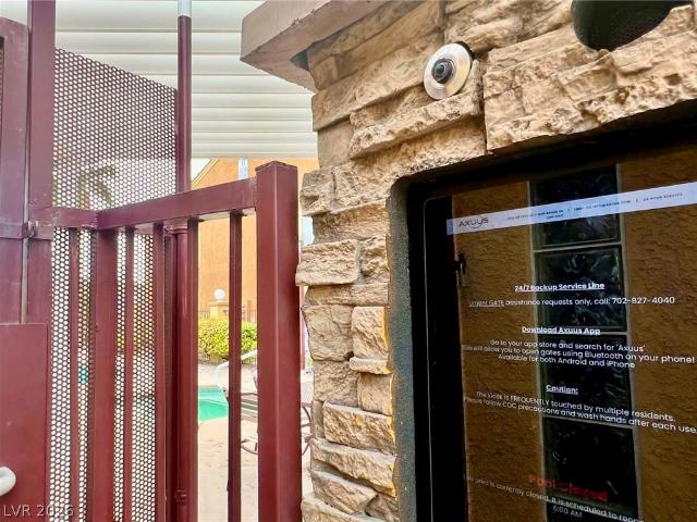 7950 W Flamingo Rd, Unit 1037, Las Vegas, NV 89147 | MLS #2768