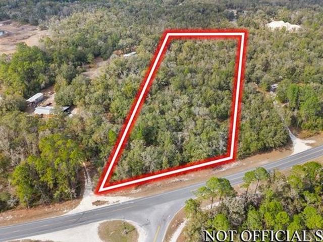 7953 NE Highway 351, Old Town, FL 32680