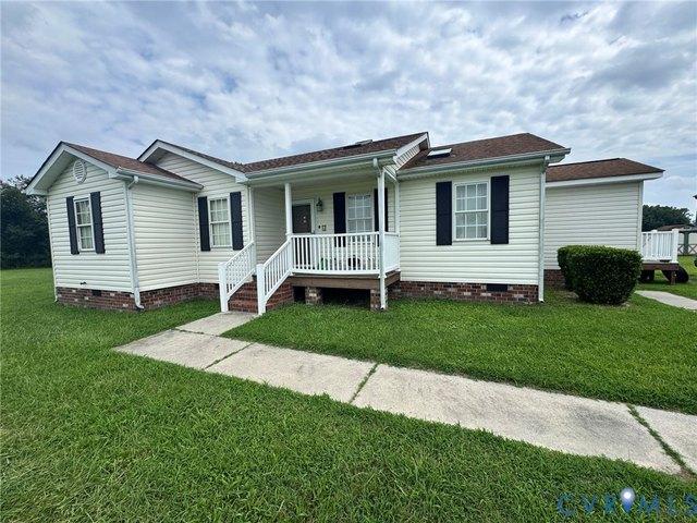 795 Cherry Row Ln, Shacklefords, VA 23156
