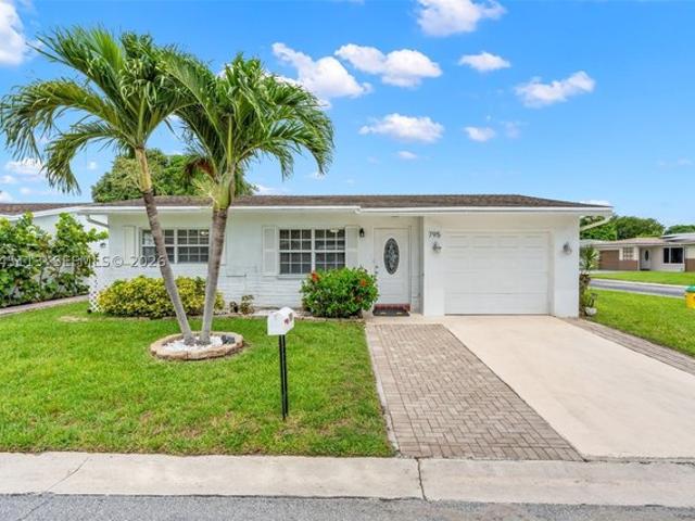 795 NW 73rd Ave, Margate, FL 33063