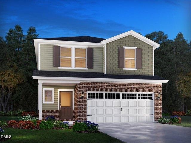 795 Red River Dr, Garner, NC 27529