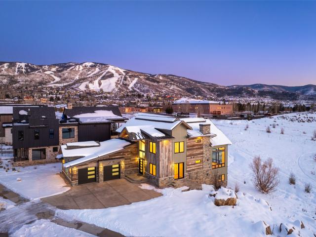 795 Twilight Ln, Steamboat Springs, CO 80487 | MLS #S1065 | Compass