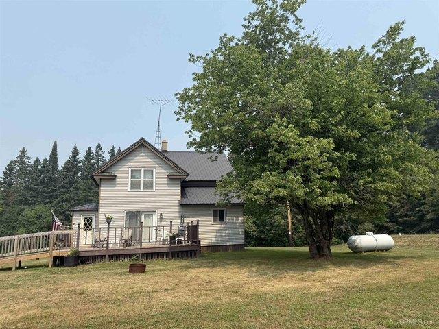 7968 W 77 Hwy, Iron Belt V Wi, 54536