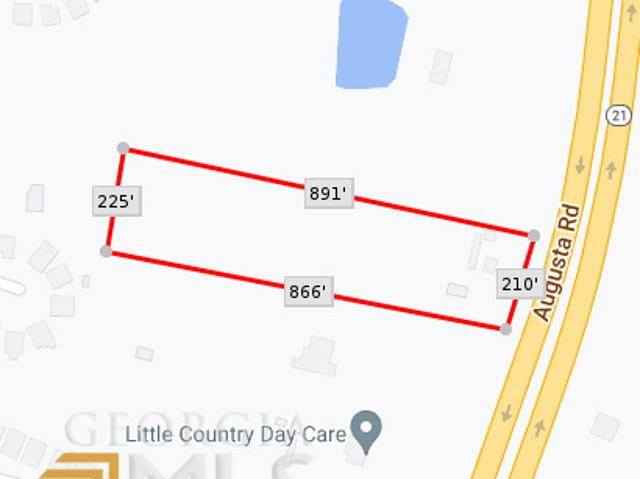 7961 Highway 21, Port Wentworth, GA 31407 | MLS #10095