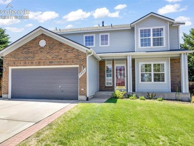 7961 Ultra Dr, Colorado Springs, CO 80920