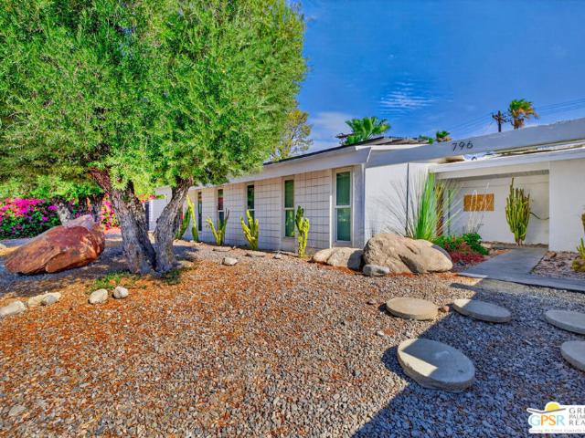 796 E Racquet Club Road