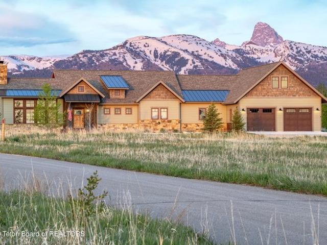 797 Arrow Head Rd, Tetonia, ID 83452