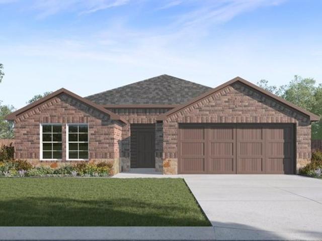 797 Barton Dr, Ennis, TX 75119