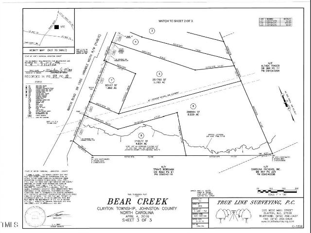 797 Ranch Rd, Clayton, NC 27520 | MLS #10047