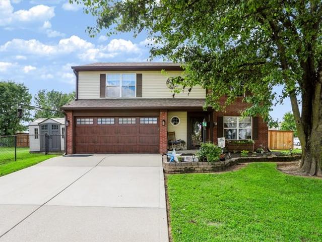 7980 N Burbrink Dr, Columbus, IN 47201