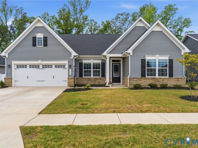 7981 Winter Fog Dr, New Kent, VA 23124 | MLS #2610